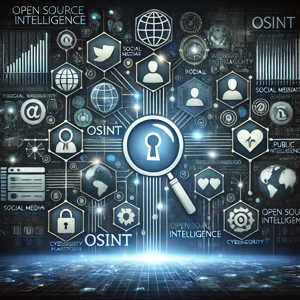 OSINT Nedir? Özgür Kaynaklardan Bilgi Toplama Sanatı - Yunus KAYA